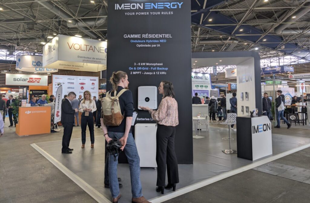Les atouts des onduleurs IMEON pour optimiser vos panneaux solaires 🌞⚡